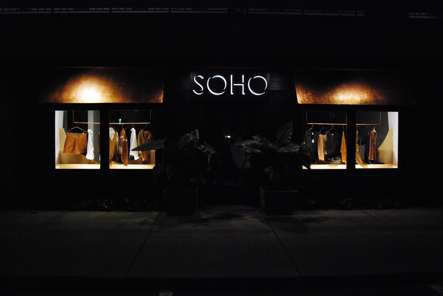 Soho Augusta – Soho Augusta