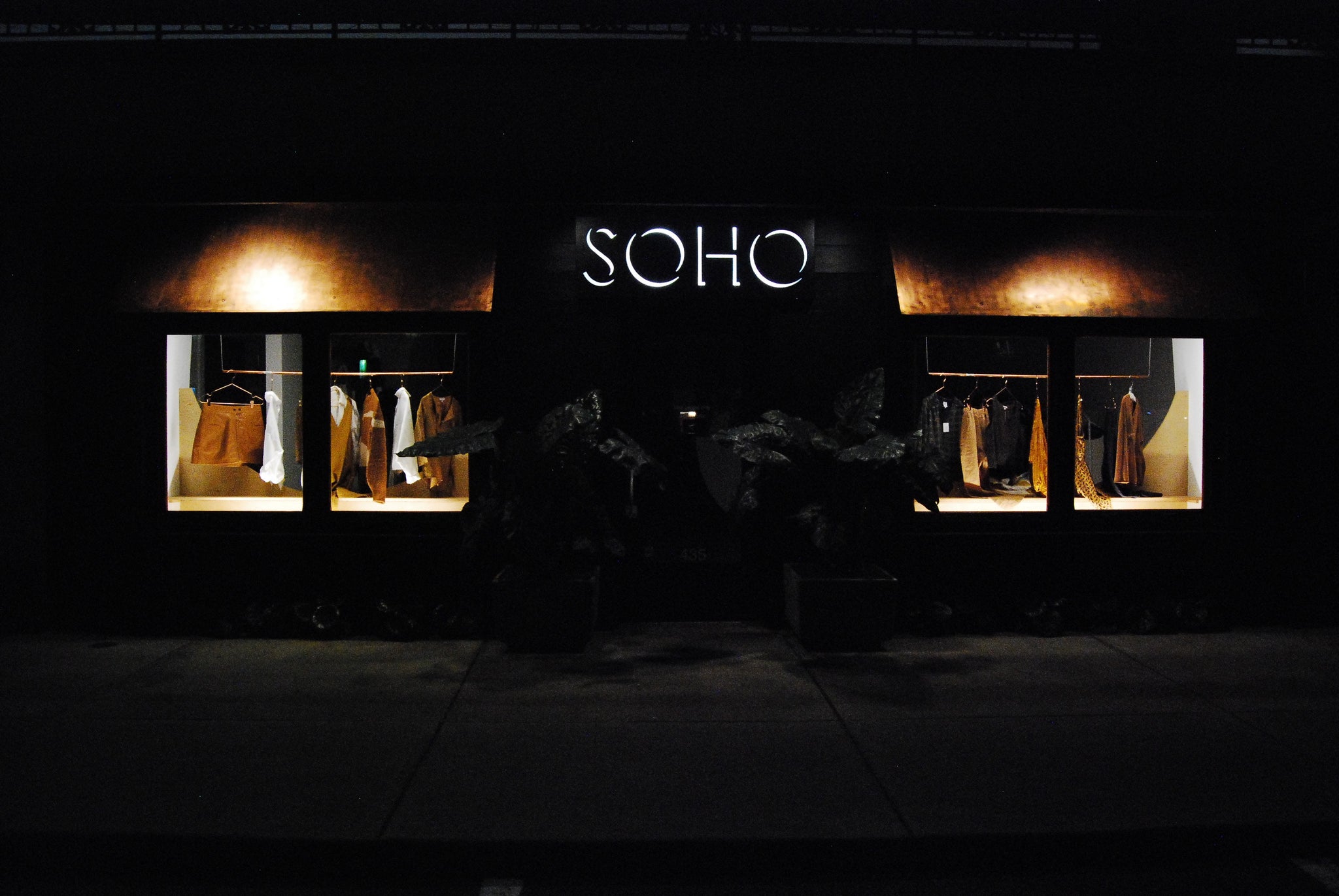 Soho Augusta – Soho Augusta